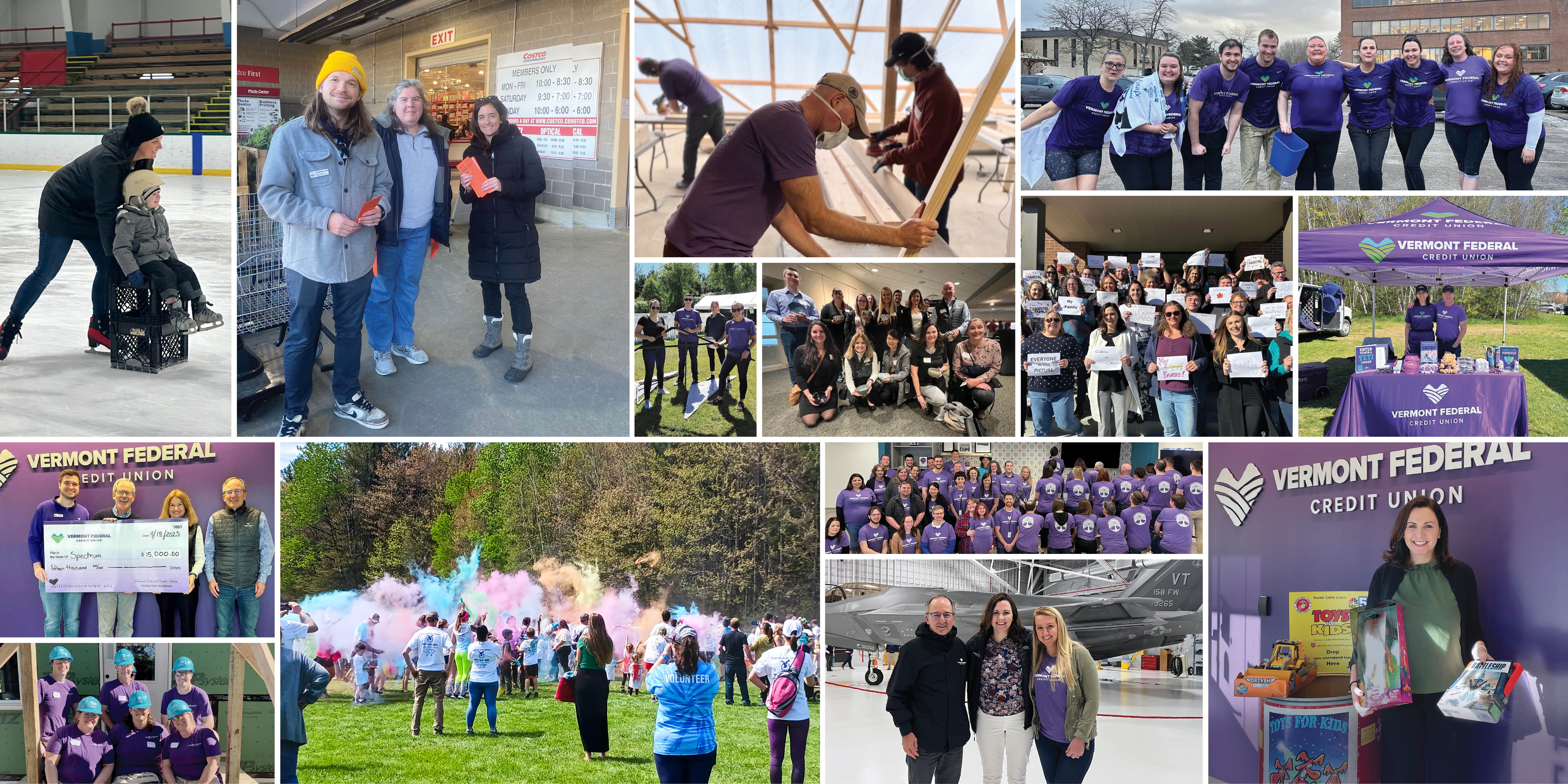 Vermont Federal Credit Union | Vermont Credit Union for Over 70 Years