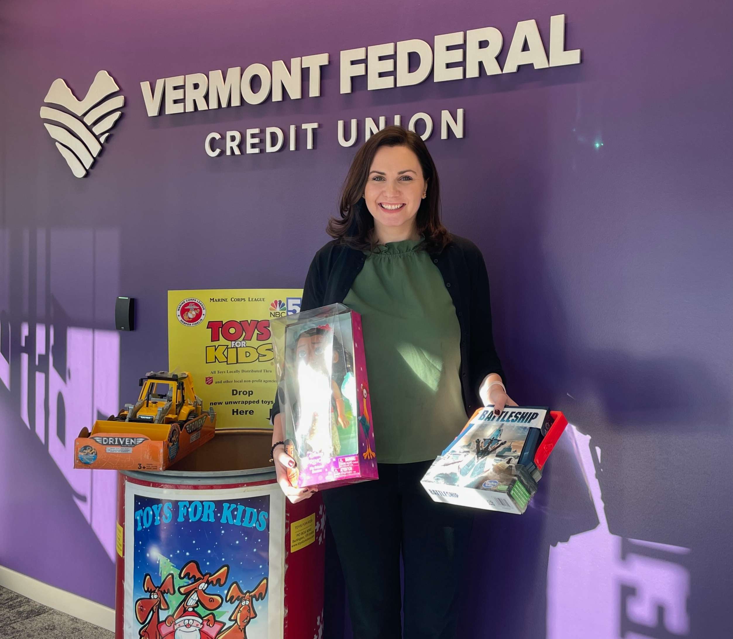 How We're Giving Back to the Community | Vermont Federal Credit Union